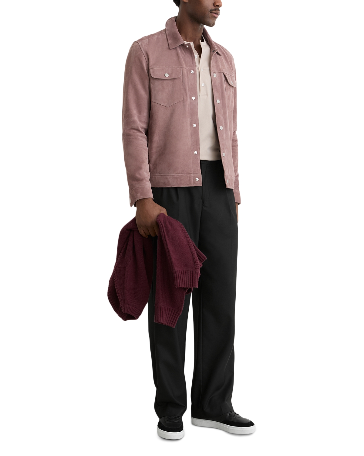 REISS Sliken Regular Fit Jacket